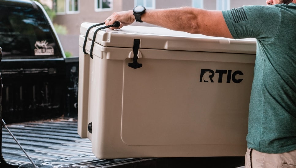 RTIC 110 QT Hard Cooler - See Available Colors