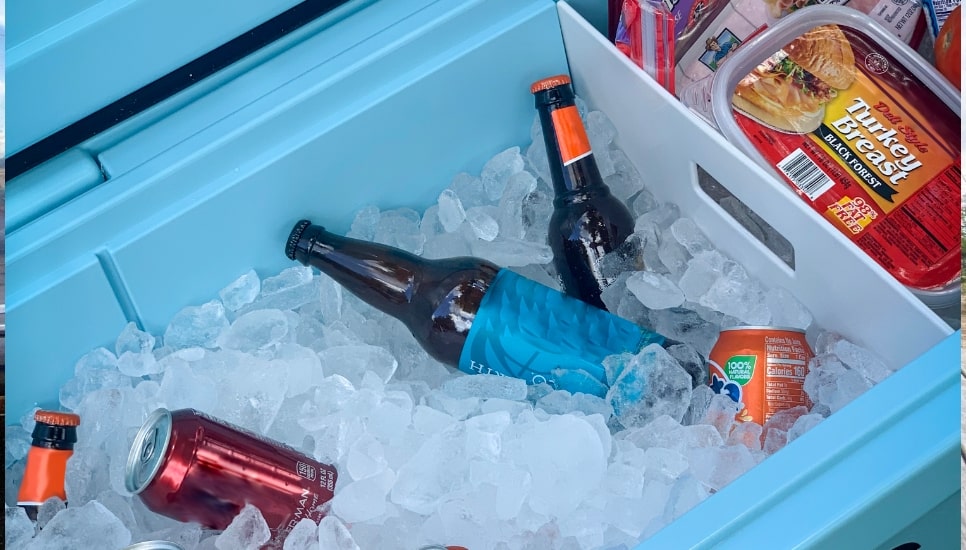 RTIC 145 QT Hard Cooler - See Available Colors